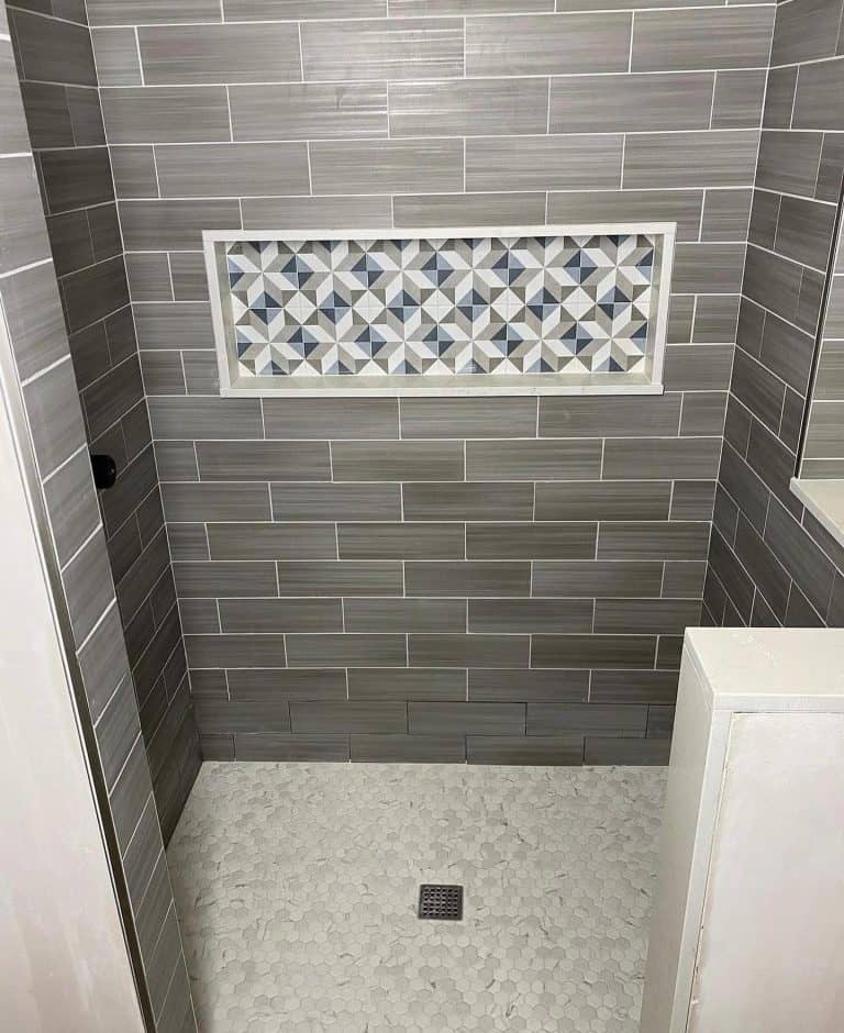20 Shower Niche Trim Ideas: Modern and Chic Designs to Elevate Your ...