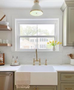 18 Over Kitchen Sink Lighting Ideas: Illuminating Your Cooking Space ...