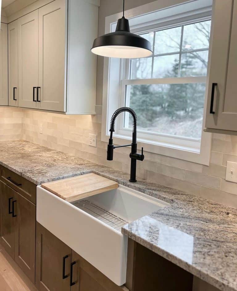 18 Over Kitchen Sink Lighting Ideas: Illuminating Your Cooking Space ...