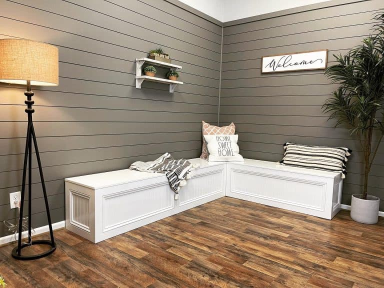 20 Unique and Versatile Corner Bench Designs for Any Room ...