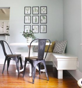 20 Unique and Versatile Corner Bench Designs for Any Room ...
