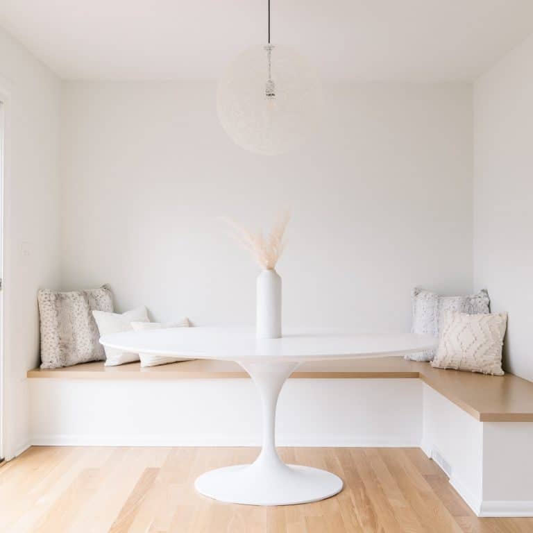 20 Unique and Versatile Corner Bench Designs for Any Room ...
