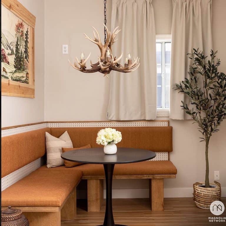 20 Unique and Versatile Corner Bench Designs for Any Room ...