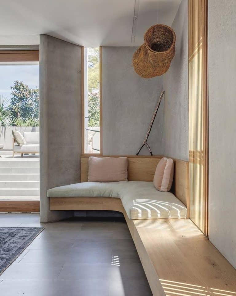 20 Unique and Versatile Corner Bench Designs for Any Room ...