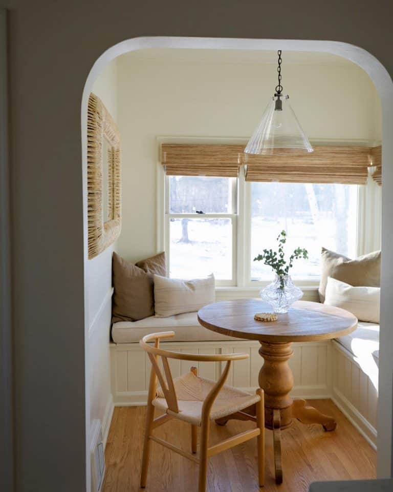 20 Unique and Versatile Corner Bench Designs for Any Room ...