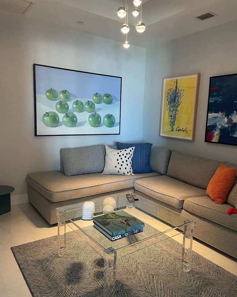 19 Beautiful Grey Wall White Trim Color Combinations for Every Room ...