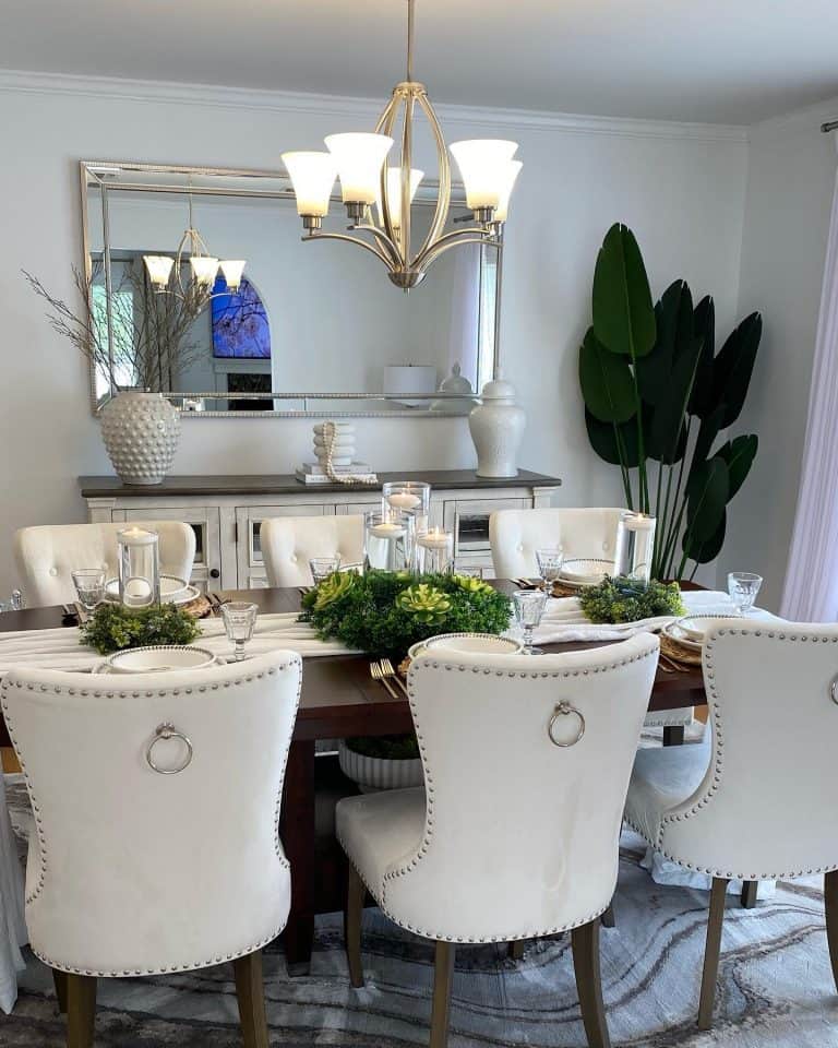 20 Stunning Dining Table Centerpiece Ideas for Every Occasion ...