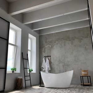 The Beauty of Exposed Concrete Walls: A Showcase of 21 Modern Design ...